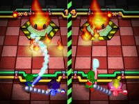 Hyper Hydrants - Mario Wiki - Neoseeker