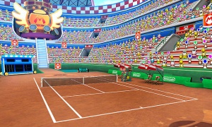 Mario Stadium (court) - Mario Wiki - Neoseeker