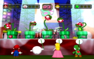 Pop-star Piranhas - Mario Wiki - Neoseeker