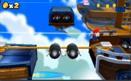 Bill Blaster - Mario Wiki - Neoseeker