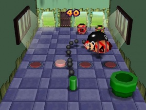 Sneak 'n' Snore - Mario Wiki - Neoseeker