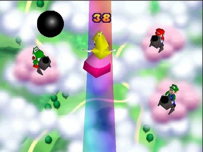 Rainbow Run - Mario Wiki - Neoseeker