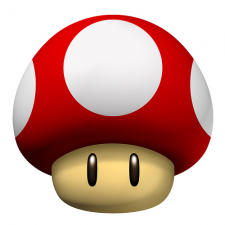 Mushroom - Mario Wiki - Neoseeker