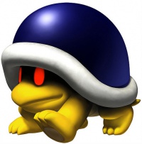 Buzzy Beetle - Mario Wiki - Neoseeker