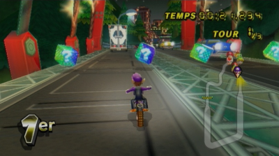 Moonview Highway - Mario Wiki - Neoseeker