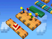 Platform Peril - Mario Wiki - Neoseeker