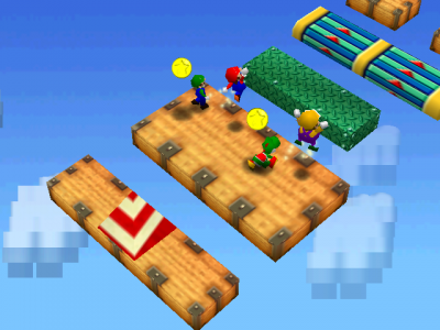 Platform Peril - Mario Wiki - Neoseeker