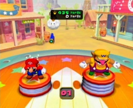 Pump 'n' Jump - Mario Wiki - Neoseeker