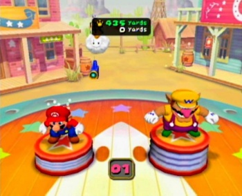 Pump 'n' Jump - Mario Wiki - Neoseeker