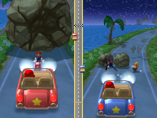 Rocky Road - Mario Wiki - Neoseeker