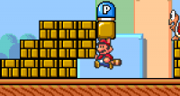 P-Switch - Mario Wiki - Neoseeker
