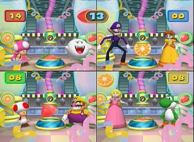 Real Smoothie - Mario Wiki - Neoseeker