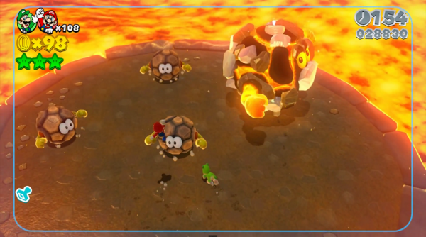 World 4 (Super Mario 3D World) - Mario Wiki - Neoseeker