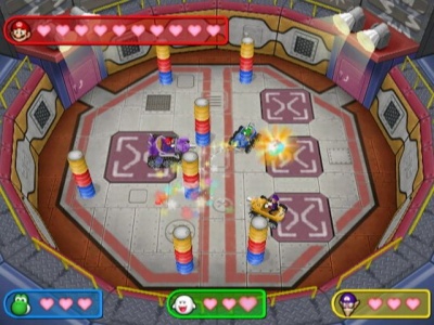 Think Tank - Mario Wiki - Neoseeker