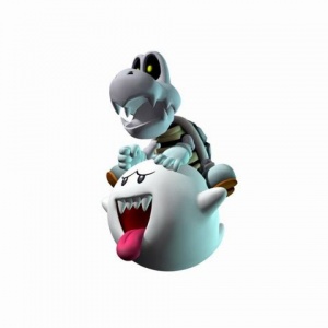 Boo - Mario Wiki - Neoseeker