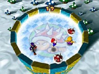 Ice Rink Risk - Mario Wiki - Neoseeker