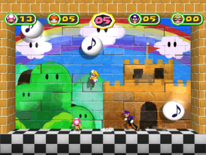 Note To Self - Mario Wiki - Neoseeker