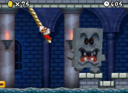 Whomp - Mario Wiki - Neoseeker