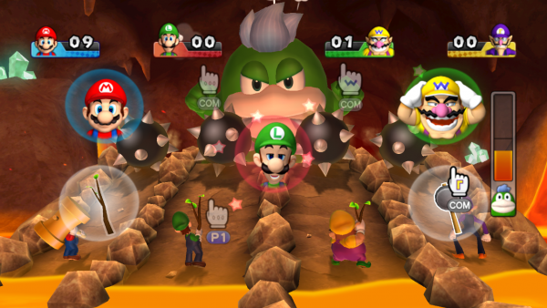 Spike - Mario Wiki - Neoseeker