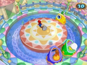 Spray Anything - Mario Wiki - Neoseeker