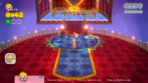 Switch Scramble Circus - Mario Wiki - Neoseeker