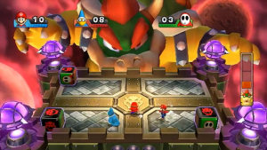 Bowser's Block Battle - Mario Wiki - Neoseeker