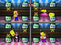 Pipe Cleaners - Mario Wiki - Neoseeker