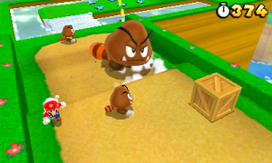Grand Goomba - Mario Wiki - Neoseeker