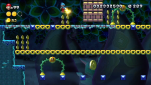 Soda Jungle - Mario Wiki - Neoseeker