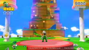 Mount Beanpole - Mario Wiki - Neoseeker