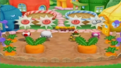 Garden Grab - Mario Wiki - Neoseeker