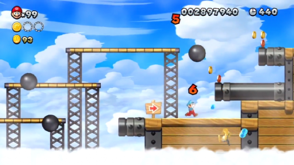 Soda Jungle - Mario Wiki - Neoseeker