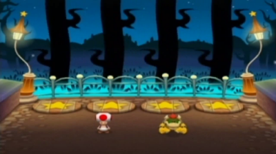 Trick or Tree - Mario Wiki - Neoseeker