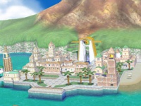 Isle Delfino - Mario Wiki - Neoseeker