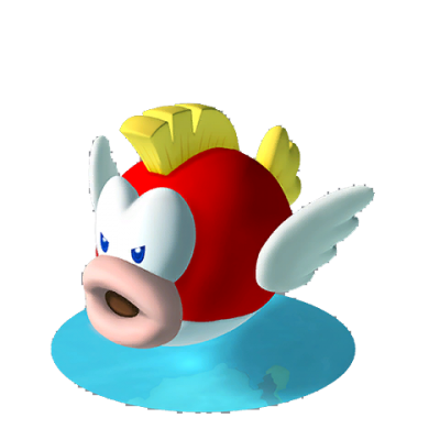 Cheep-Cheep - Mario Wiki - Neoseeker