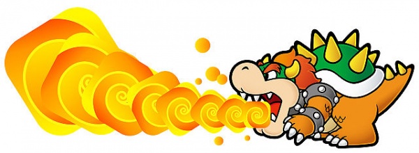 Fire Breath - Mario Wiki - Neoseeker