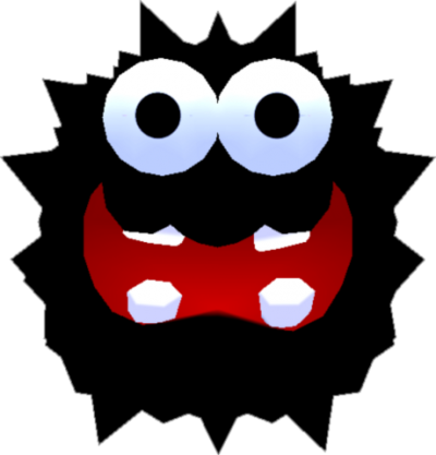 Fuzzy - Mario Wiki - Neoseeker