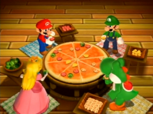 Pizza Me, Mario - Mario Wiki - Neoseeker