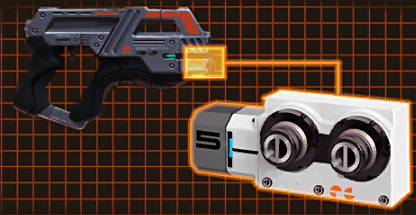 Heavy Pistols - Mass Effect Wiki - Neoseeker