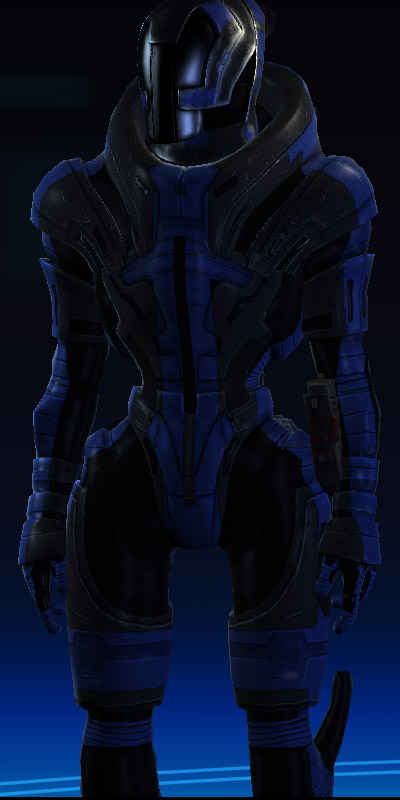 Agent Armor - Mass Effect Wiki - Neoseeker