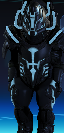 Battlemaster Armor - Mass Effect Wiki - Neoseeker