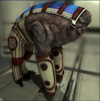 Elcor - Mass Effect Wiki - Neoseeker