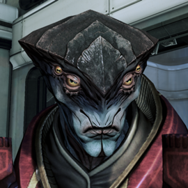 Javik - Mass Effect Wiki - Neoseeker
