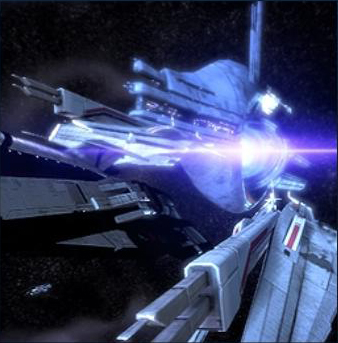 Ships and Vehicles (Codex) - Mass Effect Wiki - Neoseeker