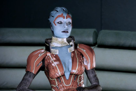 Morinth - Mass Effect Wiki - Neoseeker