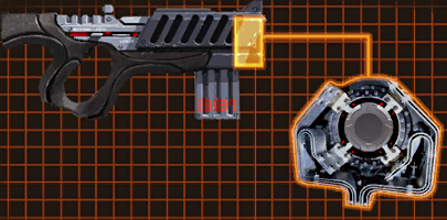 Sub-machine Guns - Mass Effect Wiki - Neoseeker