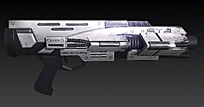 M-27 Scimitar Assault Shotgun - Mass Effect Wiki - Neoseeker