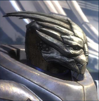Turian - Mass Effect Wiki - Neoseeker