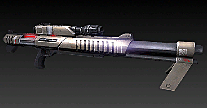 Mass Effect 2 Sniper Rifles - Mass Effect Wiki - Neoseeker
