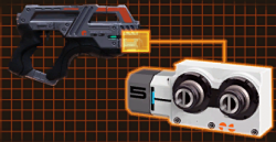 Heavy Pistols - Mass Effect Wiki - Neoseeker